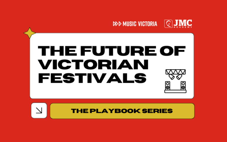 Music Victoria: The Playbook Series - The Future of Victorian Festivals ...